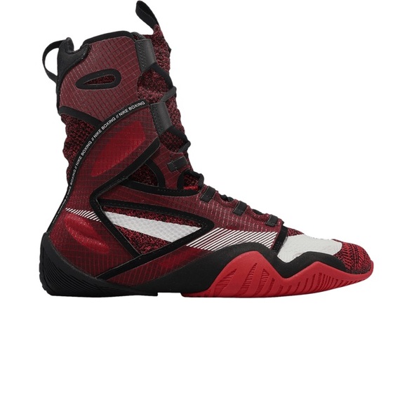 Nike | Shoes | Nike Hyperko 2 University Red Boxing Shoes | Poshmark
